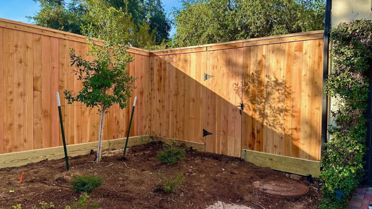 Benefits Of Choosing Western Red Cedar For Fences: Durability And ...